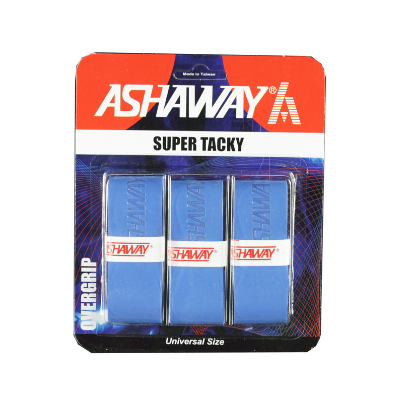 Ashaway Super Tacky Overgrips | Padel Shack - The UK's No.1 Padel Store