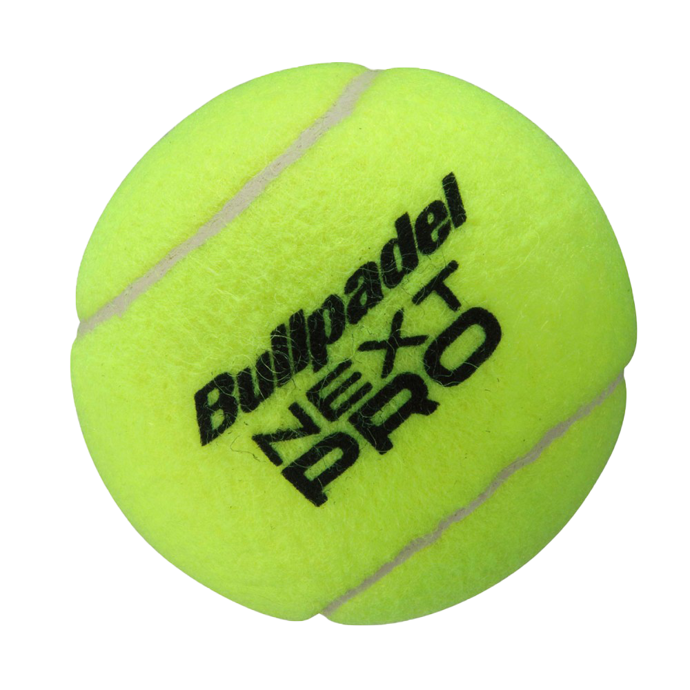 Bullpadel Next Pro FIP Padel Ball (Dozen) | Padel Shack