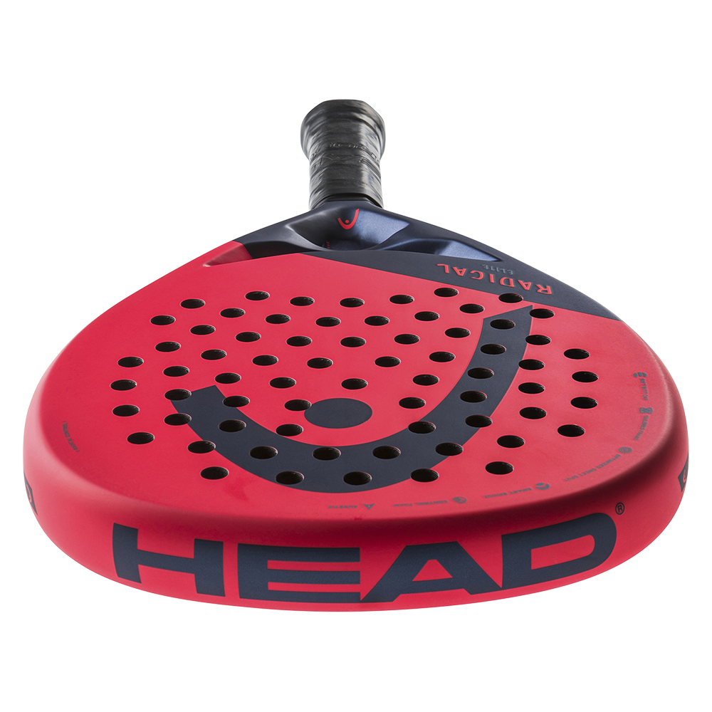 Head Radical Elite Padel Racket | Padel Shack - The UK's No.1 Padel Store