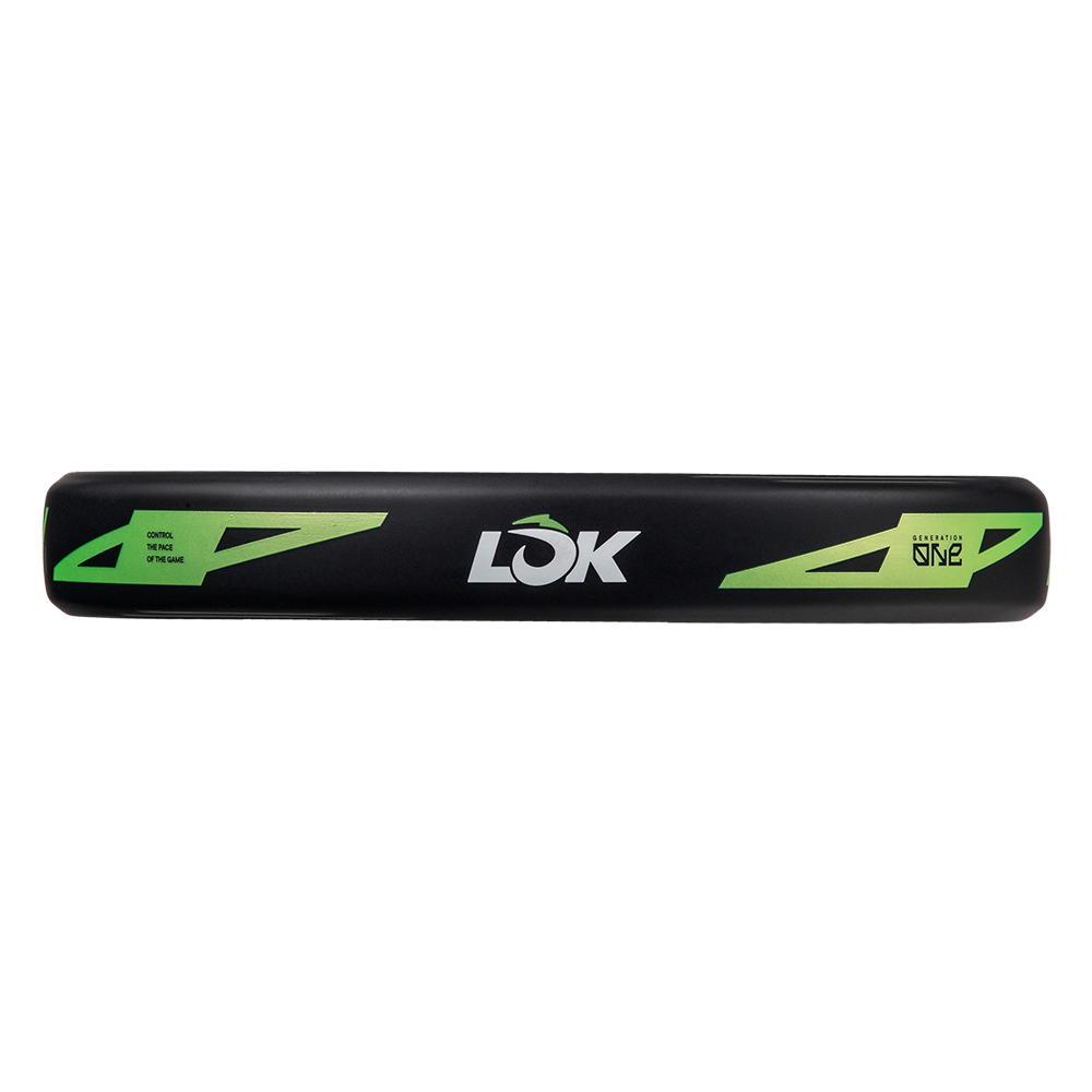 Lok Easy Flow Padel Racket (2024) | Padel Shack - The UK's No.1 Padel Store
