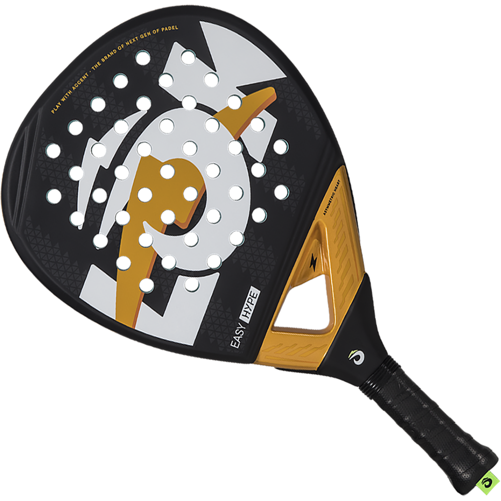 Lok Easy Hype Padel Racket (2024) | Padel Shack - UK's No.1 Padel Store