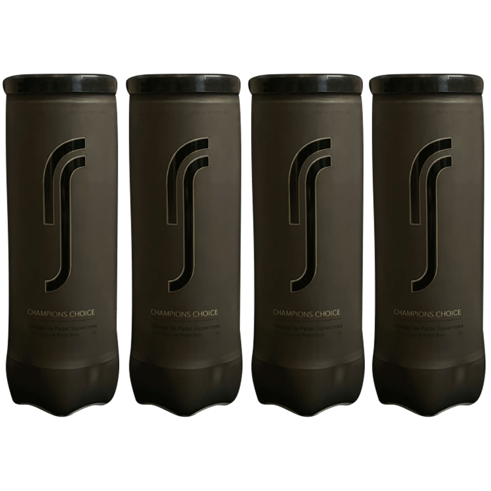 Robin Soderling Champions Choice Padel Ball (Dozen) | Stringers' World