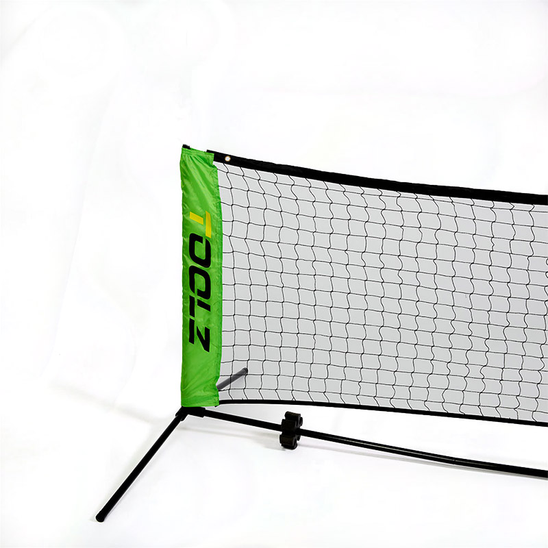 Toolz Mini Tennis Net 6m | Padel Shack - UK's No.1 Padel Store