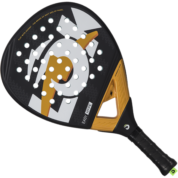 Lok Easy Hype Padel Racket (2024) | PadelShack