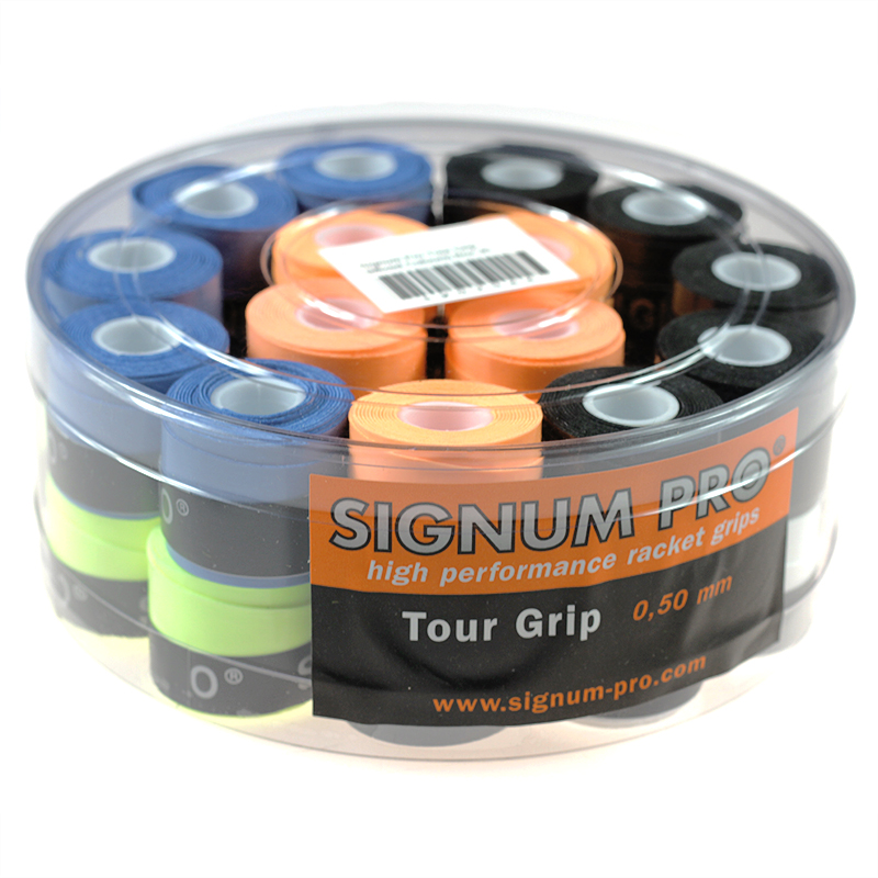 Signum Pro Tour Grip 30 Box | Stringers' World