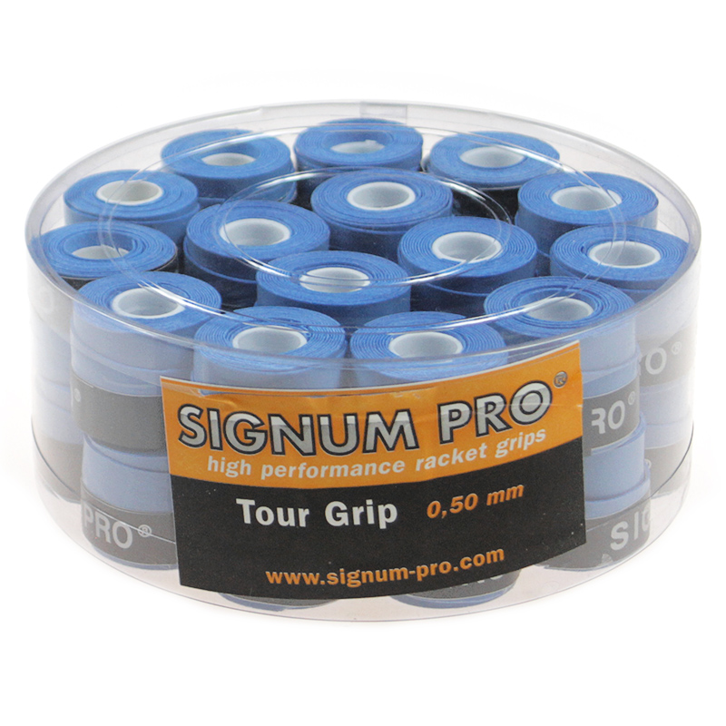 Signum Pro Tour Grip 30 Box | Stringers' World