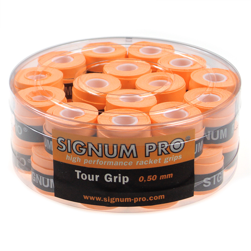 Signum Pro Tour Grip 30 Box | Stringers' World