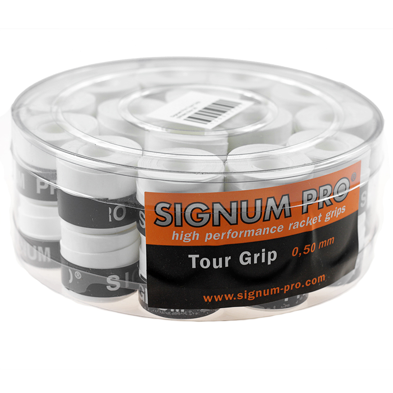 Signum Pro Tour Grip 30 Box | Stringers' World