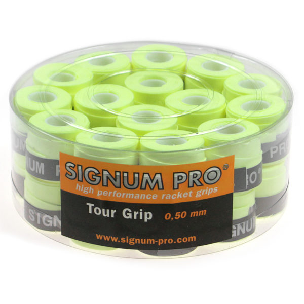 Signum Pro Tour Grip 30 Box | Stringers' World