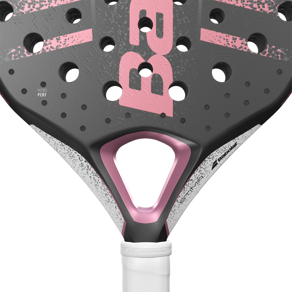 Babolat Stima Spirit Women Padel Racket (2023) | Stringers' World