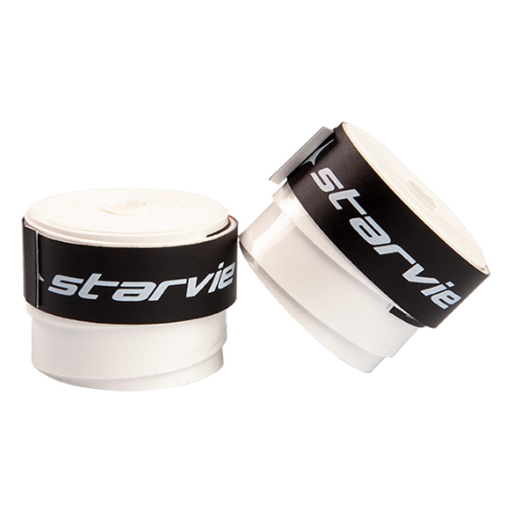 StarVie Tacky Touch Padel Overgrip (Individual) | Stringers' World