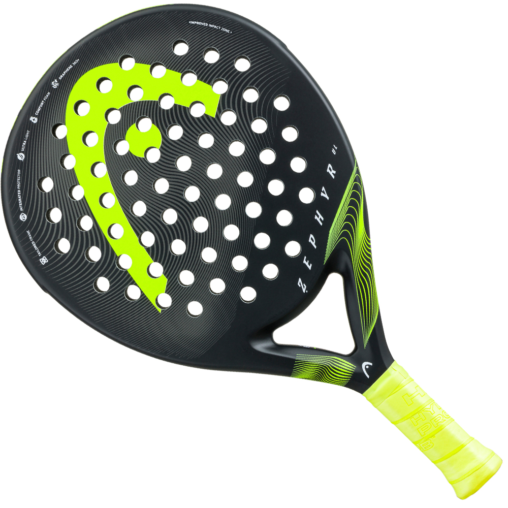 Head Extreme Junior Padel Racket (2023) | Stringers' World