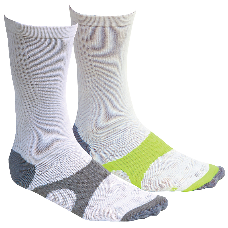 Prince Mens Protect Crew Sock (1 Pack) | Stringers' World