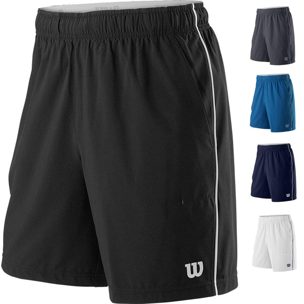 Wilson Competition Mens Shorts | Stringers' World