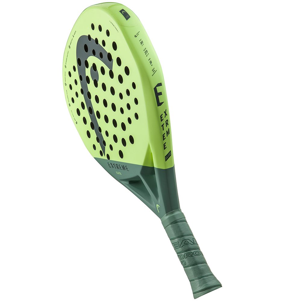 Head Extreme Elite Padel Racket (2023) | Stringers' World