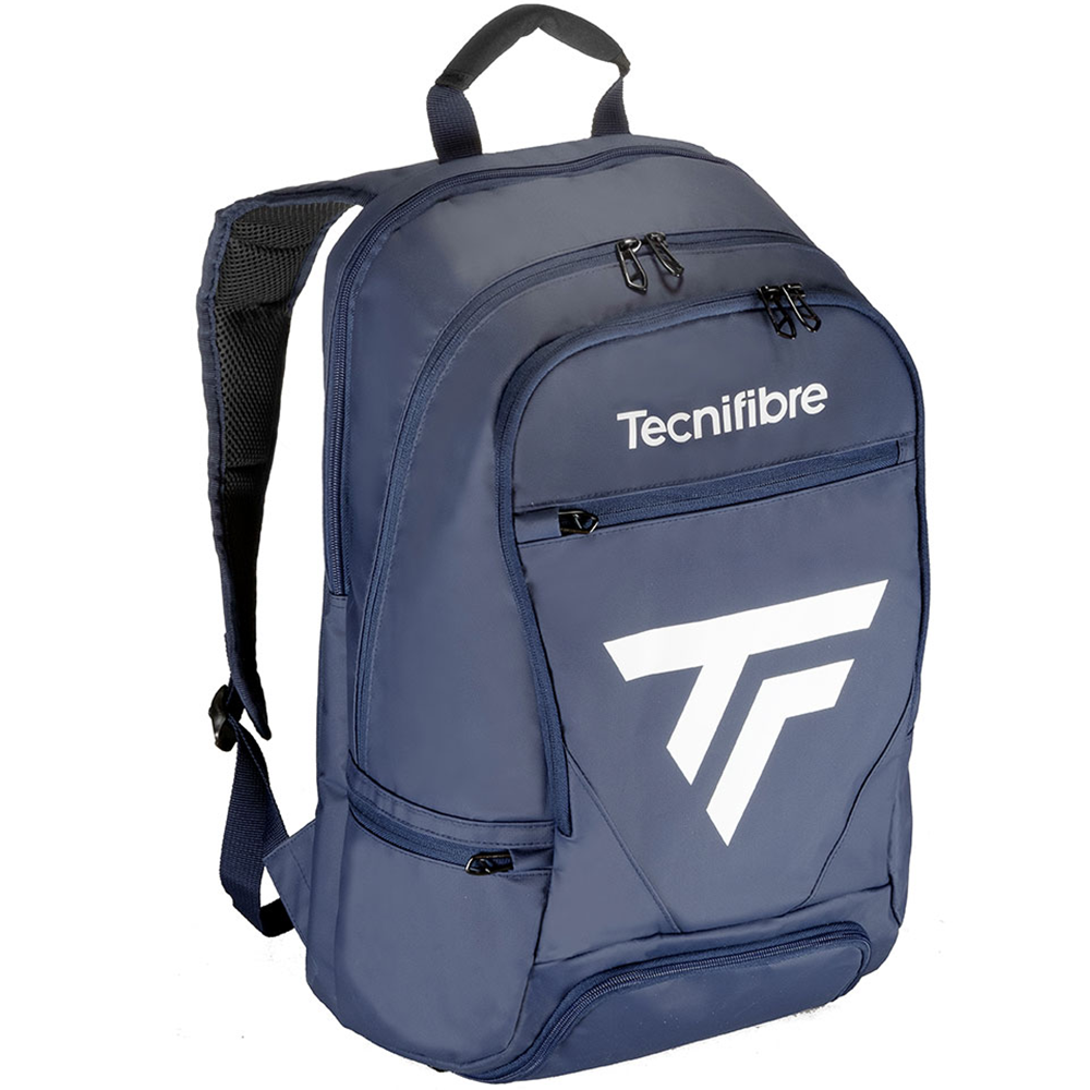 Tecnifibre Tour Endurance Backpack (Navy Blue) (2023) | Stringers' World