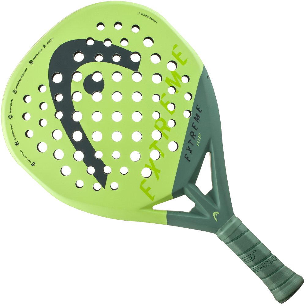 Head Extreme Elite Padel Racket (2023) | Stringers' World