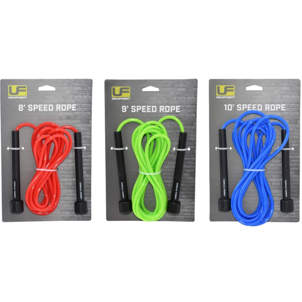 Urban Fitness Speed Rope (3 Lengths Available) | Stringers' World