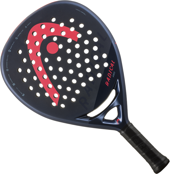 Head Radical Pro Padel Racket | Stringers' World