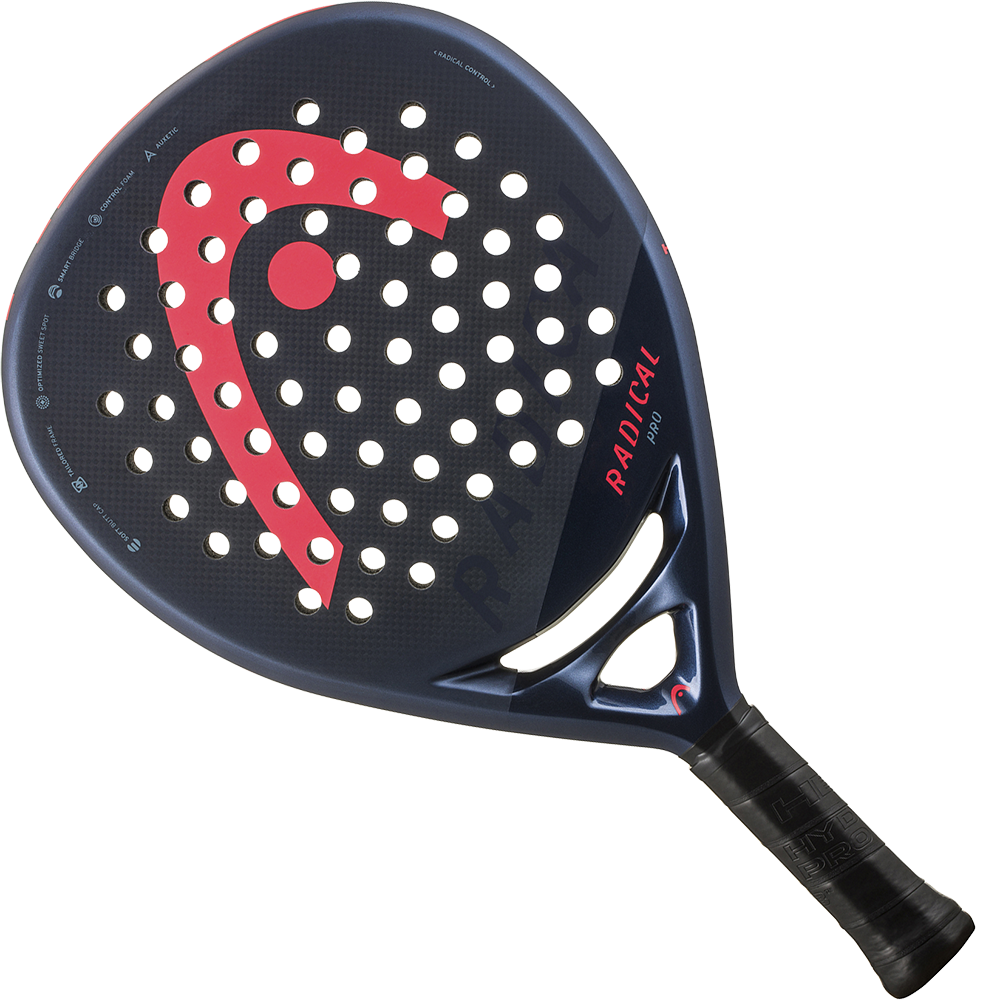 Head Radical Pro Padel Racket | Stringers' World
