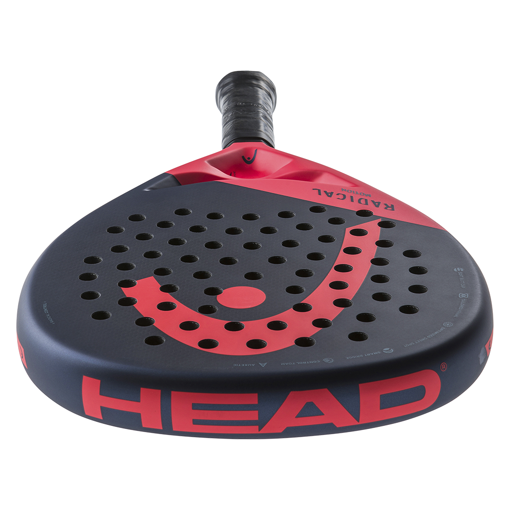 Head Radical Motion Padel Racket | Padel Shack - UK's No.1 Padel Store