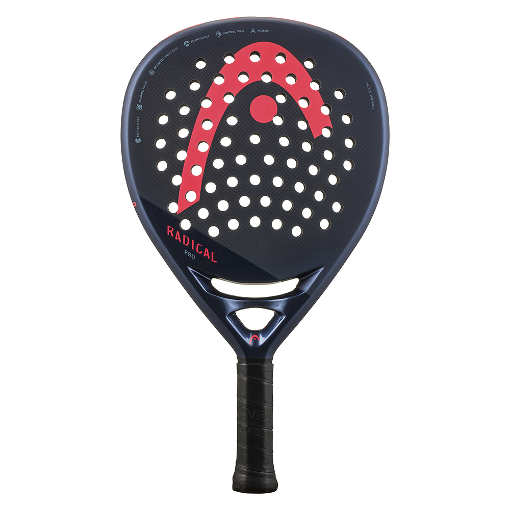 Head Radical Pro Padel Racket | Stringers' World