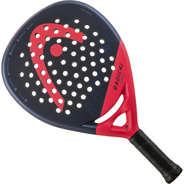 Head Radical Motion Padel Racket | PadelShack
