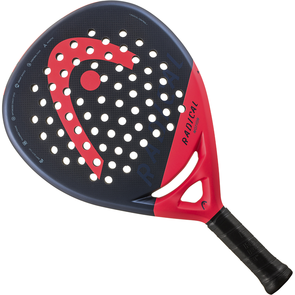 Head Radical Motion Padel Racket | PadelShack