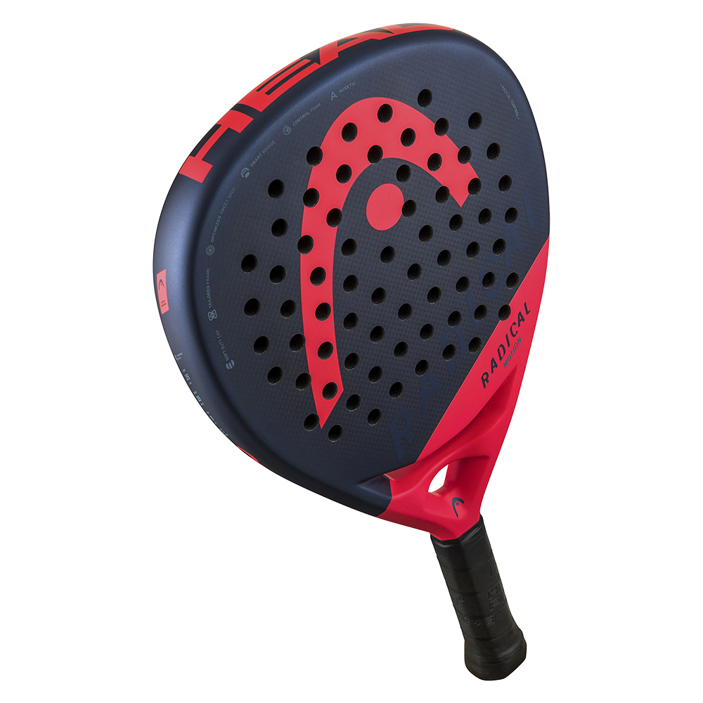 Head Radical Motion Padel Racket | PadelShack