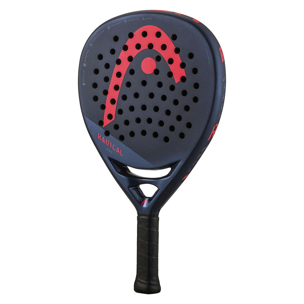 Head Radical Pro Padel Racket | Stringers' World