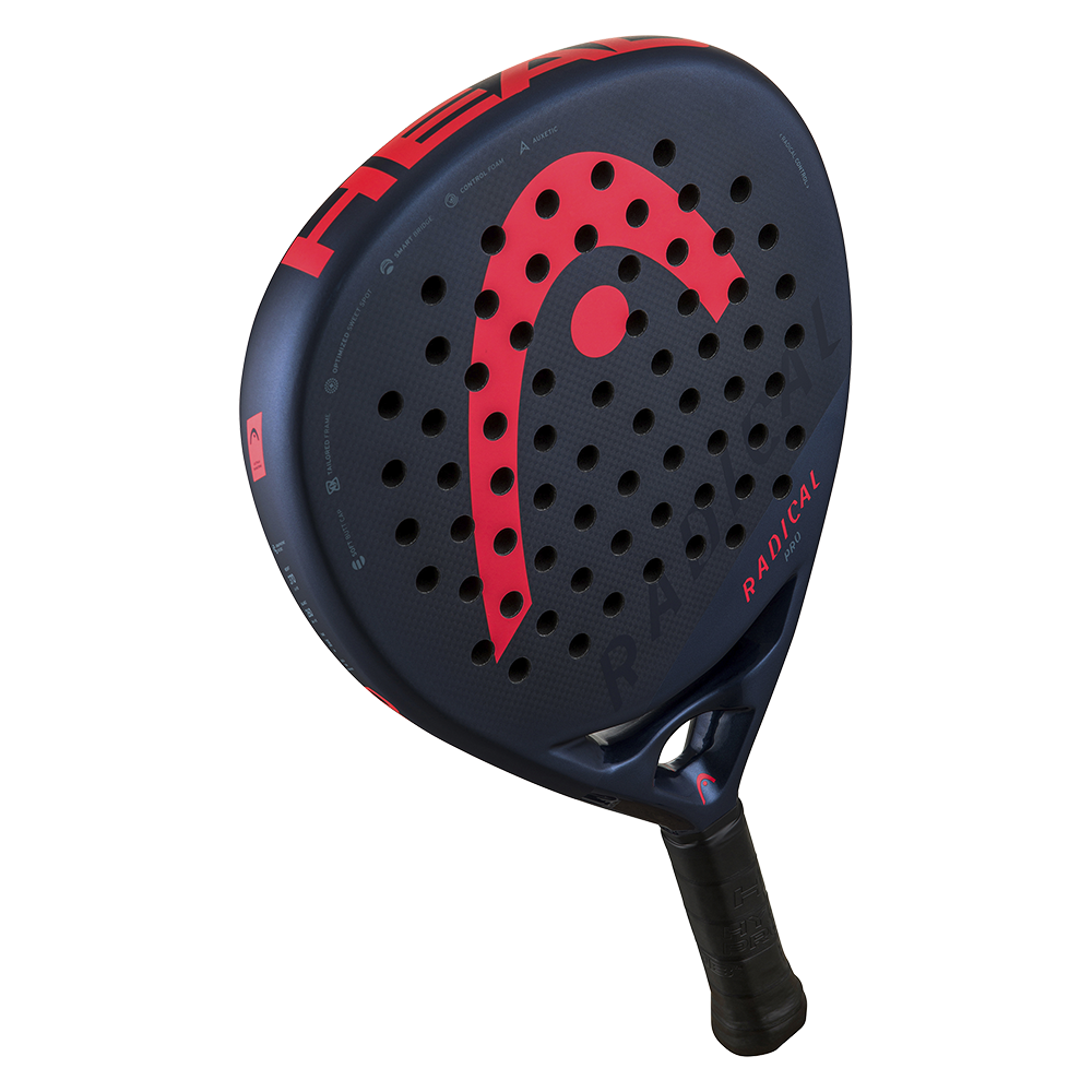 Head Radical Pro Padel Racket | Stringers' World