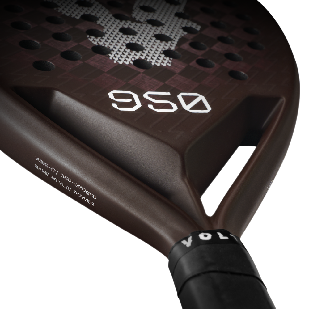 Volt 950 Padel Racket V4 (2024) | PadelShack