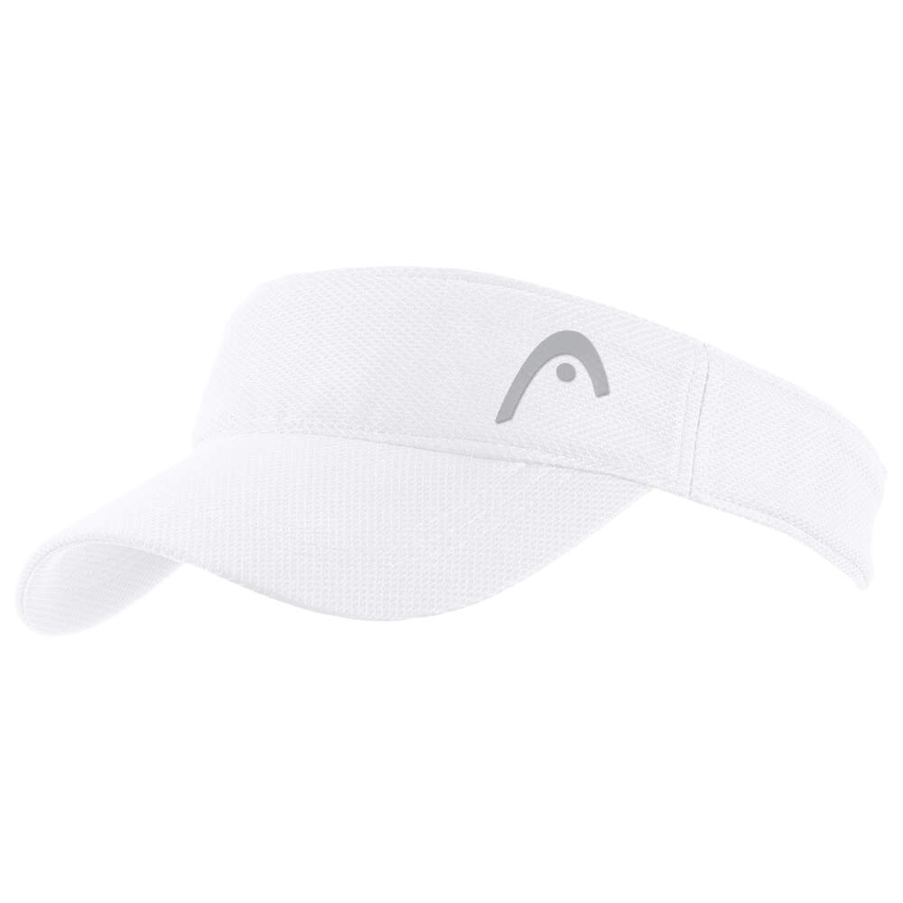Head Performance Visor (White) | PadelShack