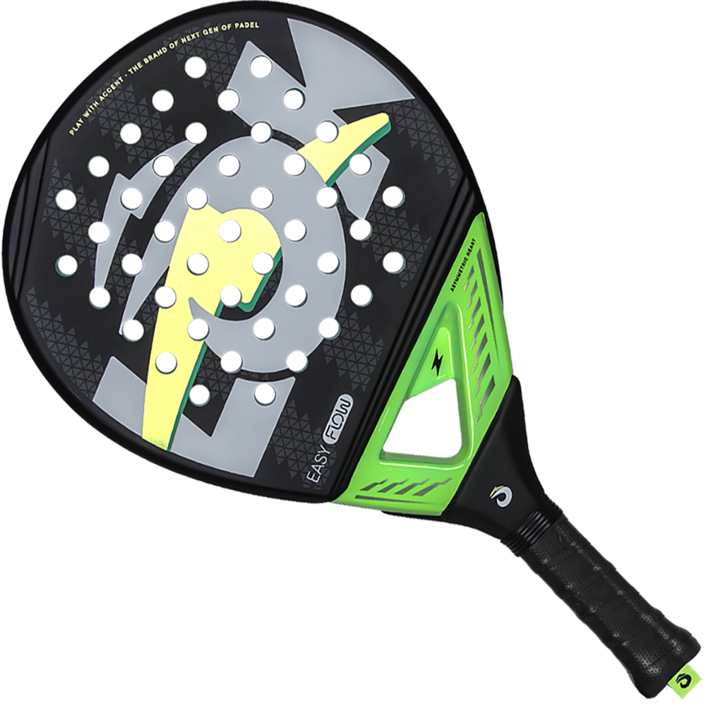 Lok Easy Flow Padel Racket (2024) | PadelShack