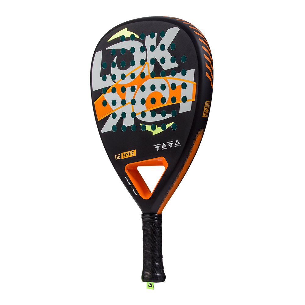 Lok Be Hype Padel Racket (2024) | PadelShack