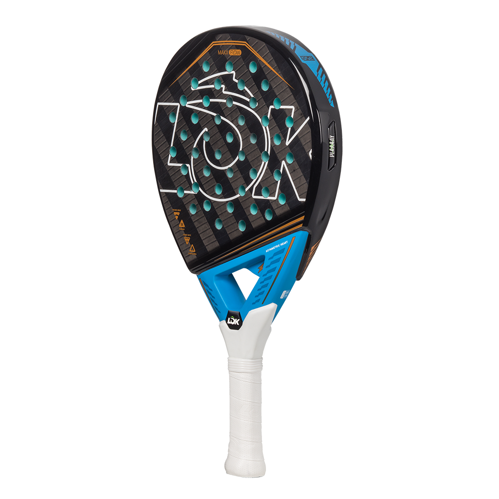 Lok Maxx Flow Padel Racket (2024) | PadelShack