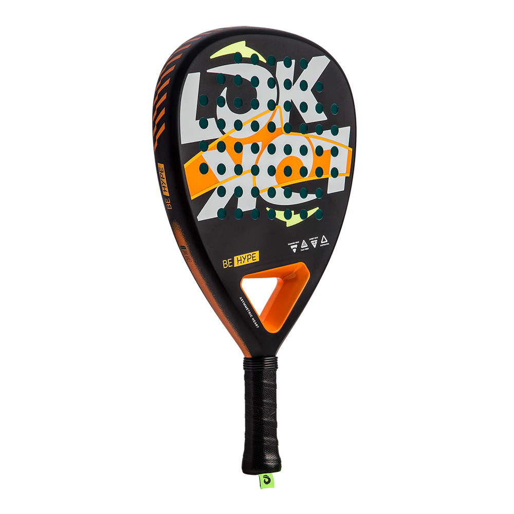Lok Be Hype Padel Racket (2024) | PadelShack