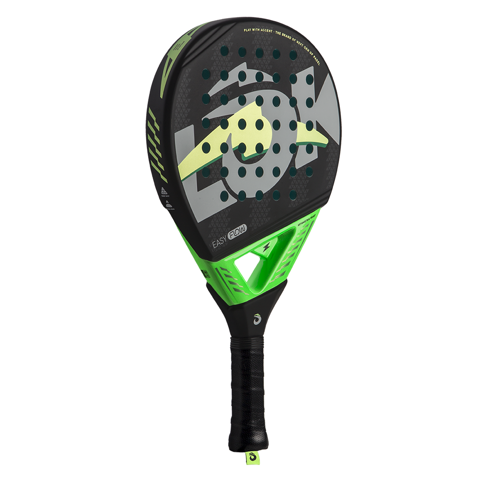 Lok Easy Flow Padel Racket (2024) | PadelShack