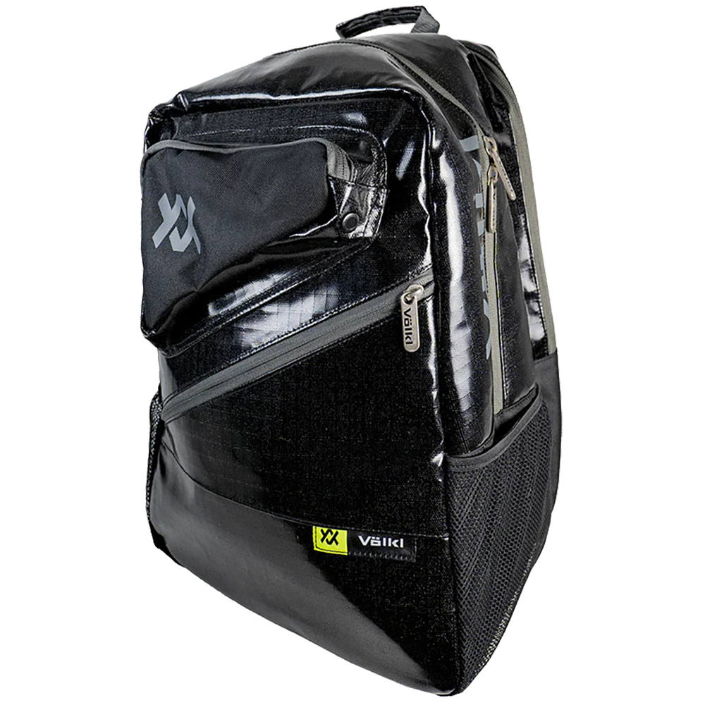 Volkl Primo Backpack (Black Charcoal) (2024) | Padel Shack - The UK's ...
