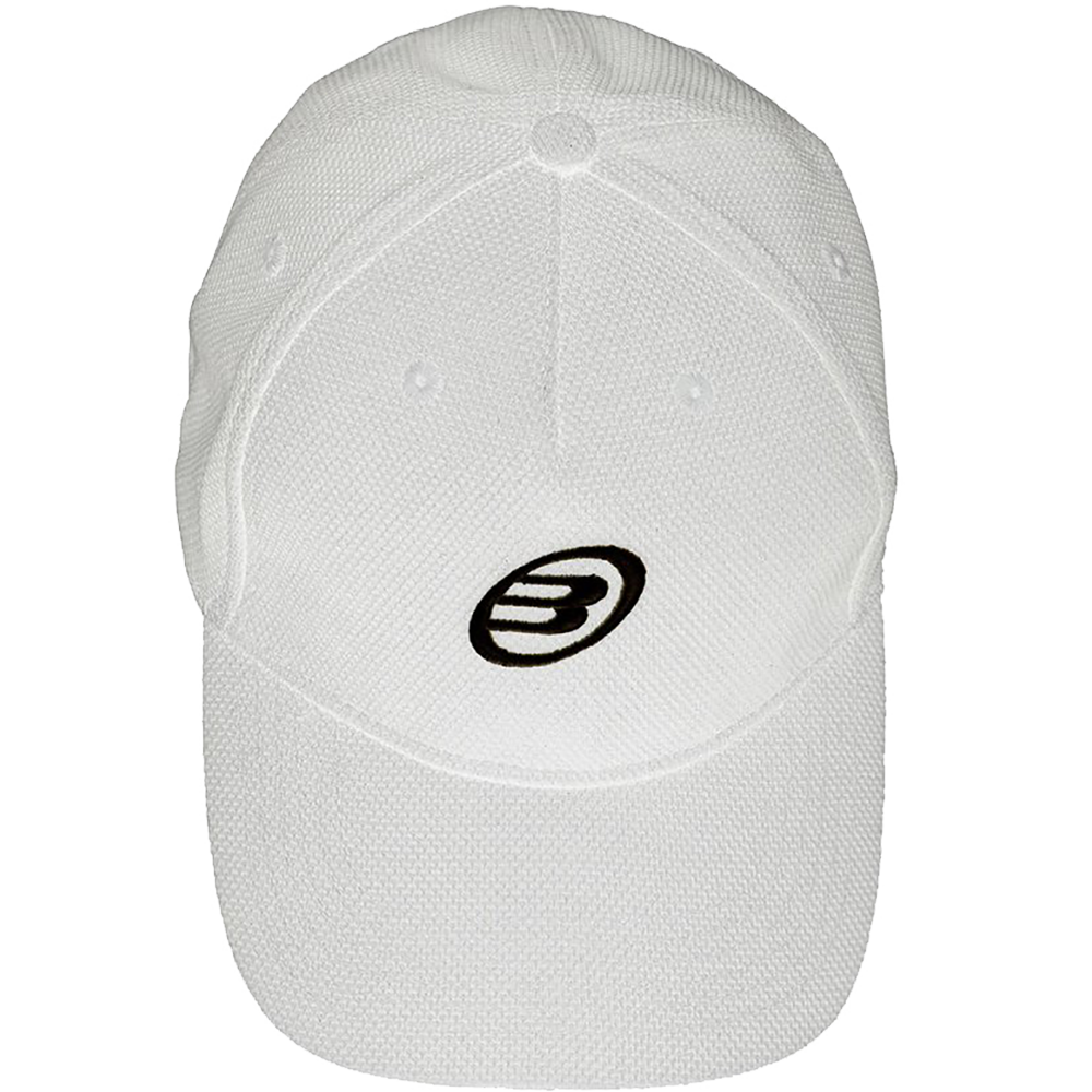 Bullpadel Cap BPG232 (White) | PadelShack