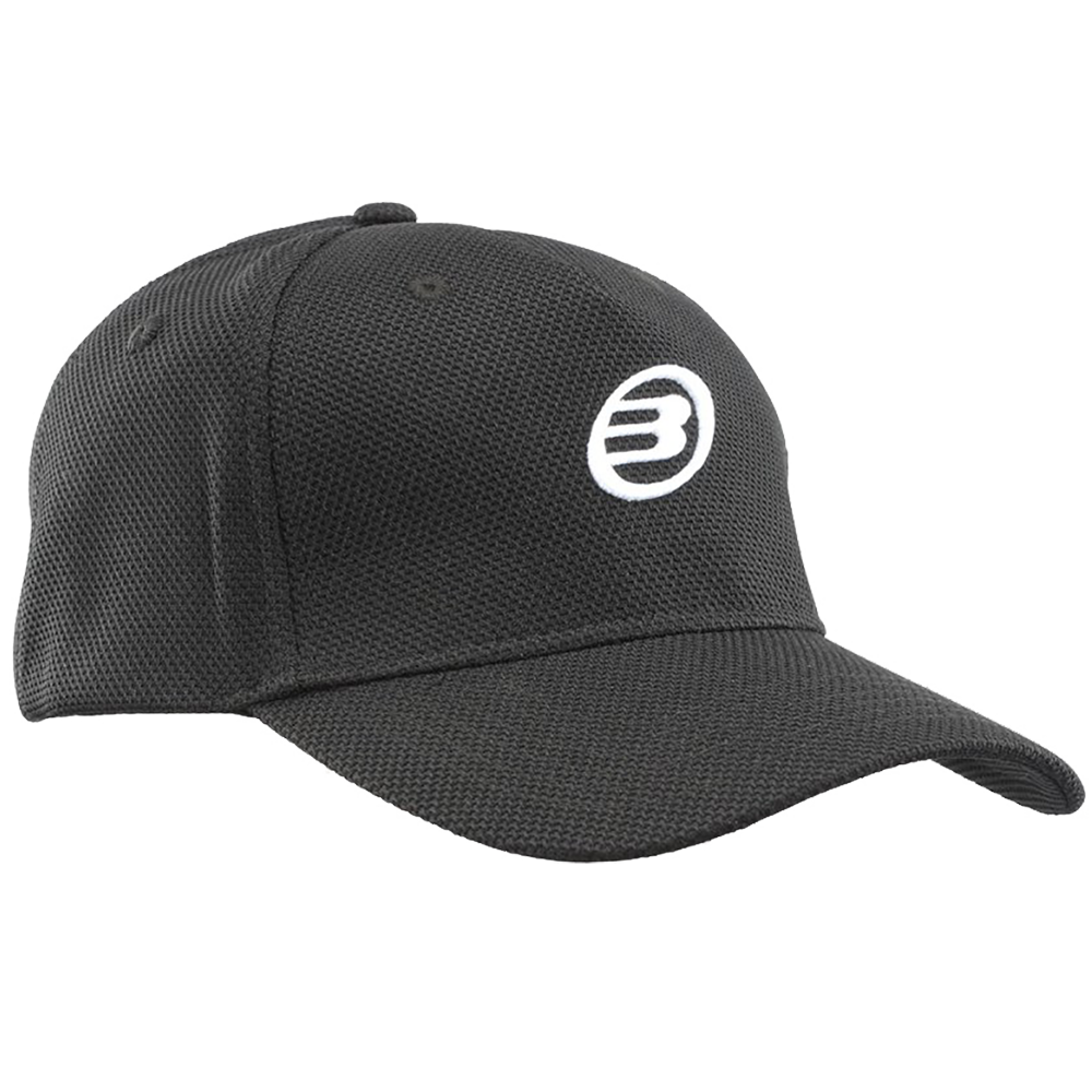 Bullpadel Cap BPG232 (Black) | PadelShack