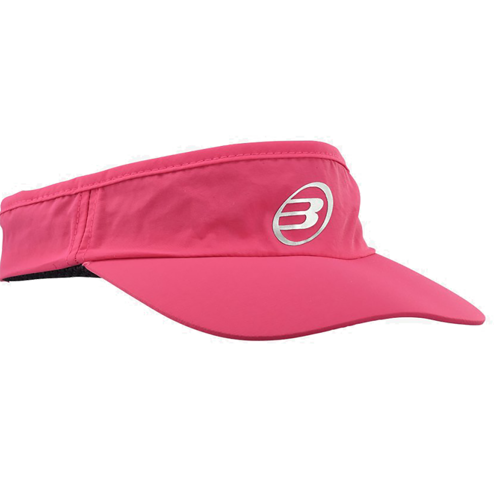 Bullpadel Womens Visor BPV2303 (Pink) | PadelShack