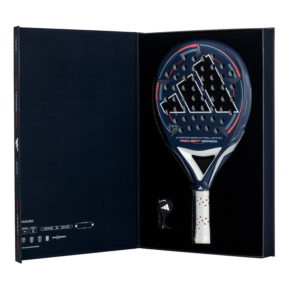 Adidas Adipower CTRL Multiweight Pro Edition Padel Racket (2024 ...