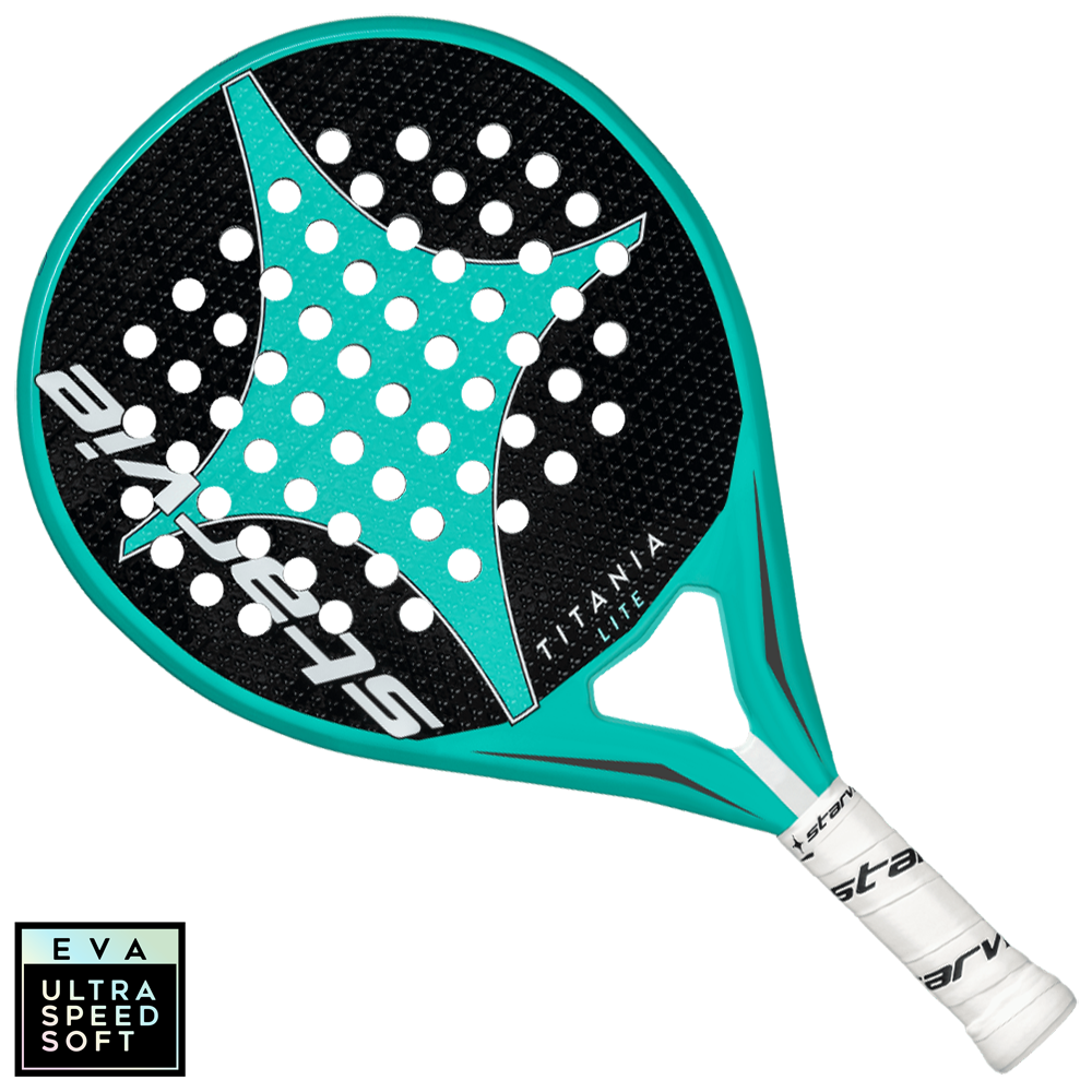 StarVie Titania Lite Padel Racket (2025) | PadelShack