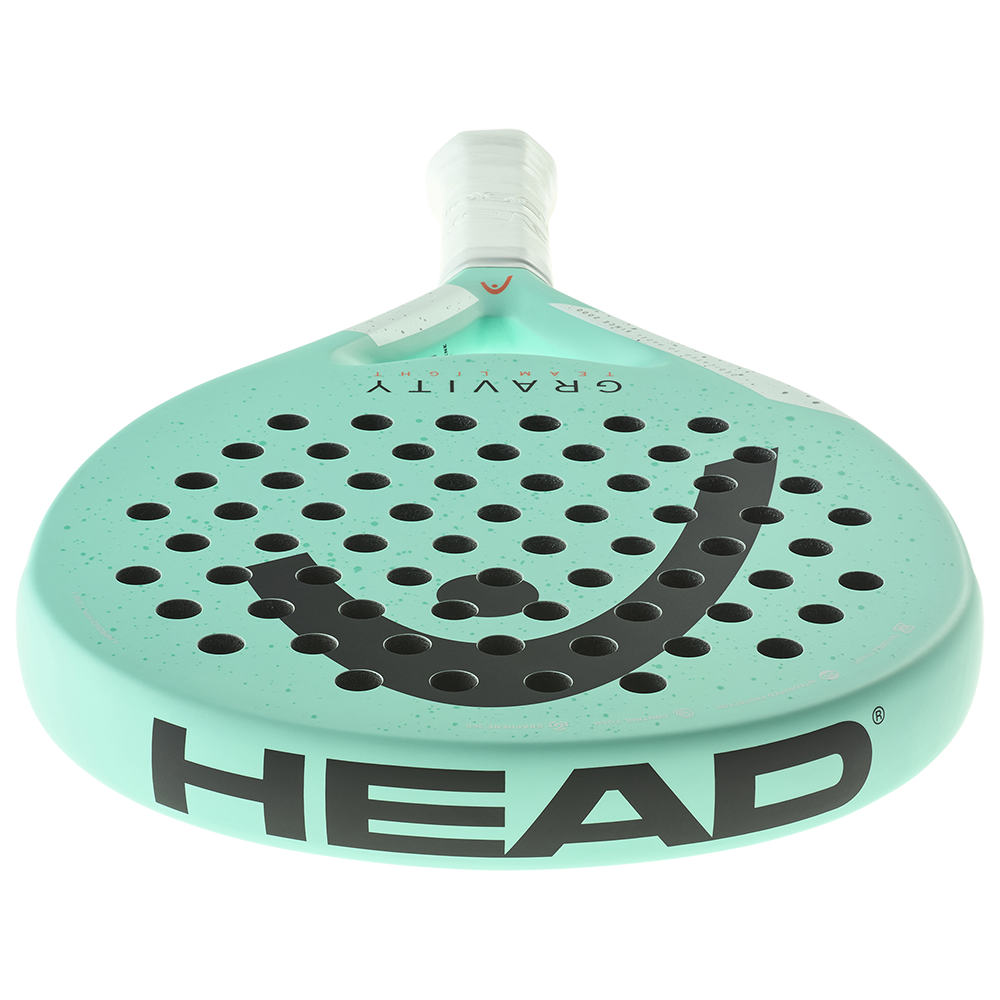 Head Gravity Team Light Padel Racket (2024) | PadelShack