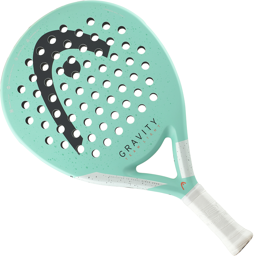 Head Gravity Team Light Padel Racket (2024) | PadelShack