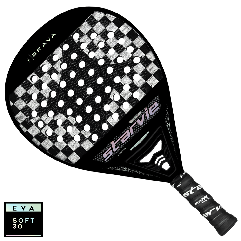 StarVie Brava Padel Racket (2025) | PadelShack