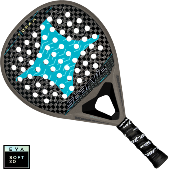 StarVie Drax Padel Racket (2025) | PadelShack