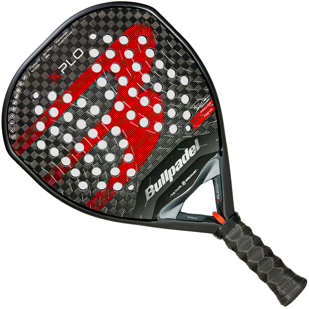 Bullpadel Xplo Padel Racket (2025) | PadelShack