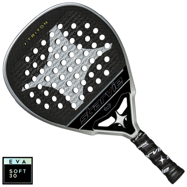 StarVie Triton Padel Racket (2025) | PadelShack